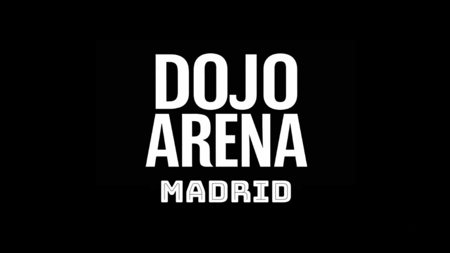 DOJO ARENA 25 – Feria nacional de Deportes de contacto y artes ...